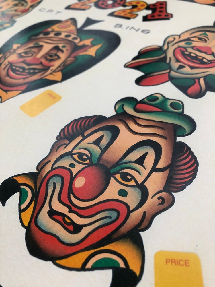 Clownin Around – Moveslow