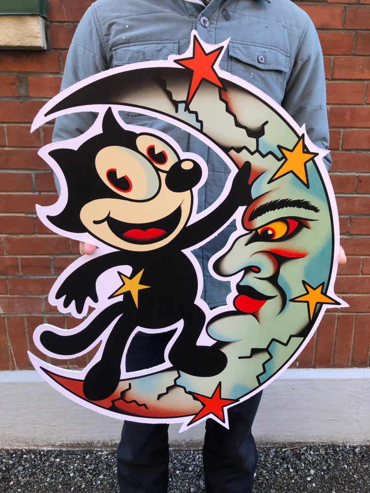 PVC Felix Moon – Moveslow